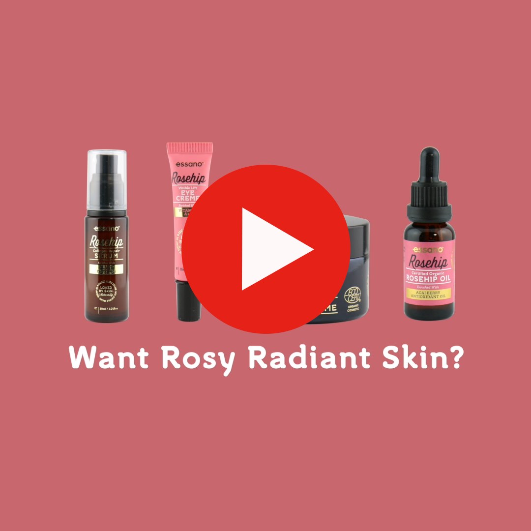 Achieve Rosy, Radiant Skin with a few simple steps! – Essano Singapore