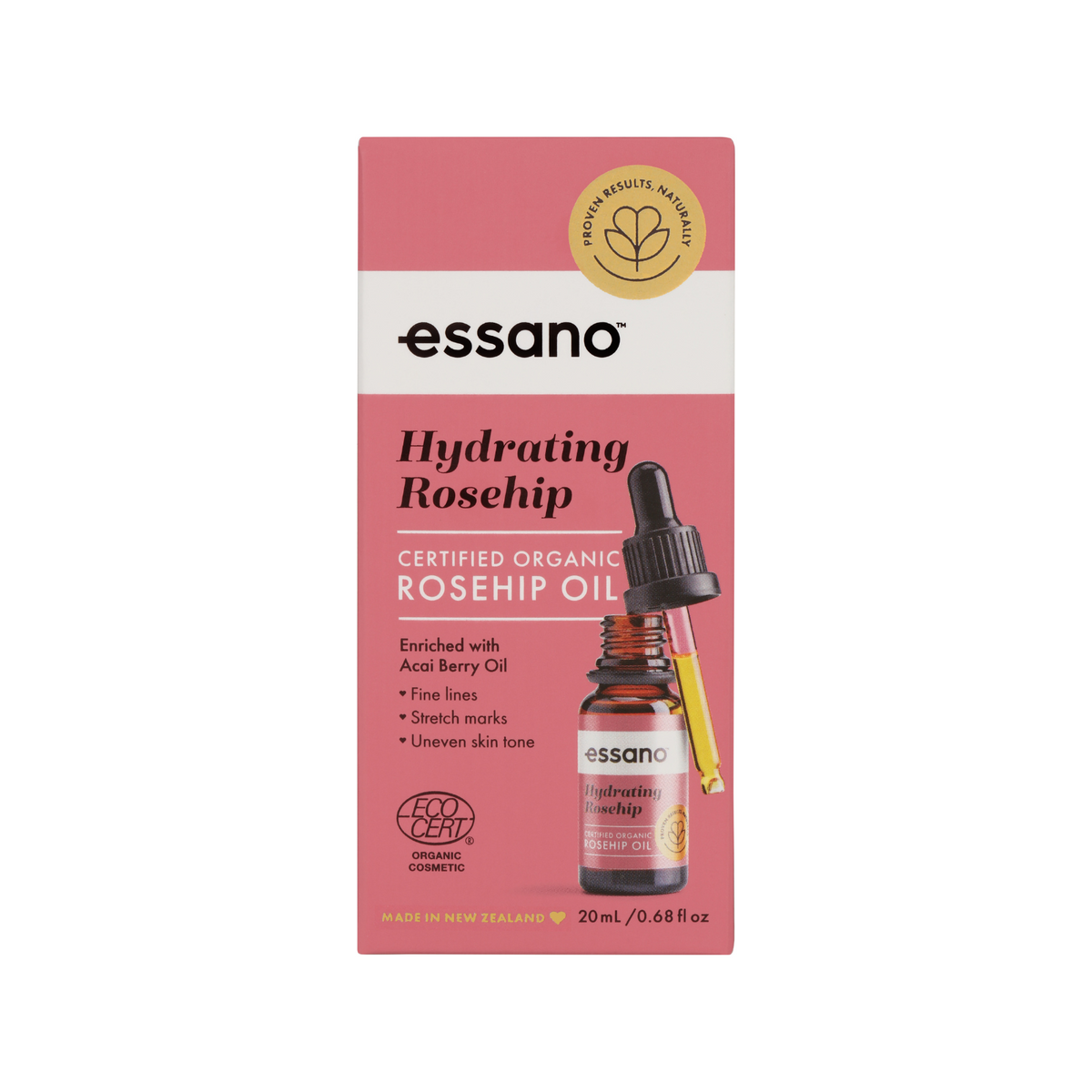 Rosehip Oil For Face | Hydrating Rosehip Organic Rosehip Oil – Essano ...